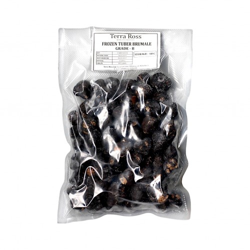 Truffe Noire d'hiver | Tuber Brumale - Surgelées (B-qualité)